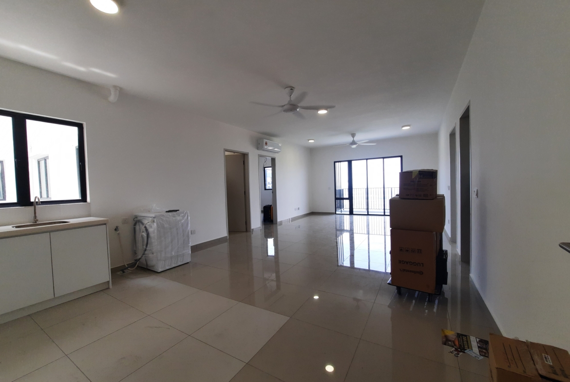 Huni Residence @ Eco Ardence – E-Trend Realty