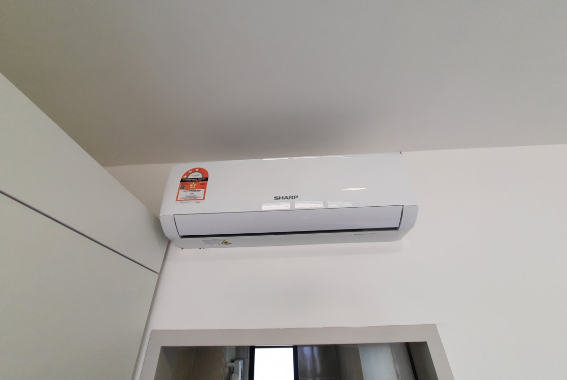 Huni Residence @ Eco Ardence – E-Trend Realty