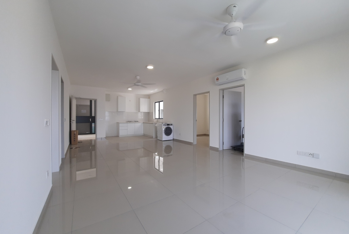 Huni Residence @ Eco Ardence – E-Trend Realty