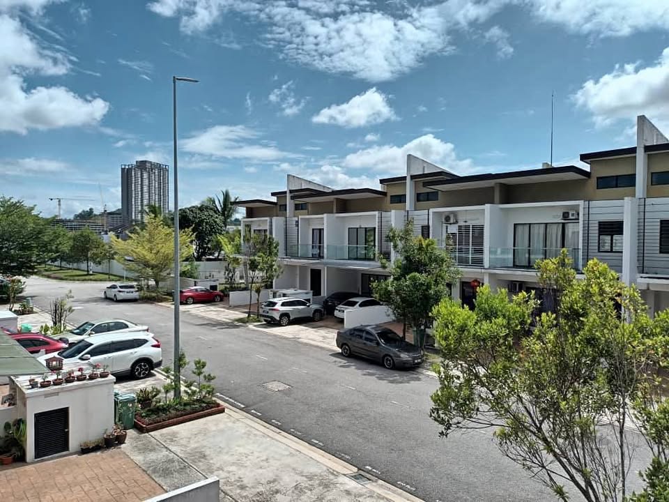 2storey Terrace House @ Anggun 3 Rawang – E-Trend Realty