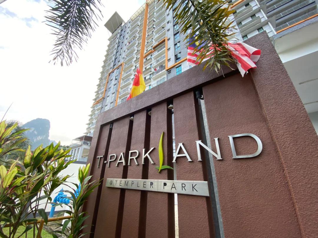 T-parkland Condominium Templer Park Rawang – E-Trend Realty