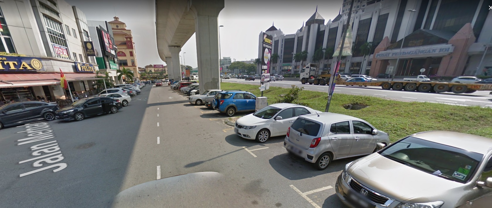 Bandar Puchong Jaya Facing Main Road – E-Trend Realty