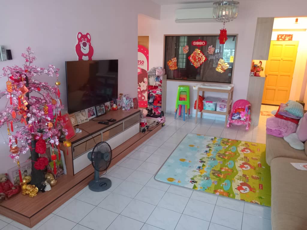 Taman Impian indah – E-Trend Realty