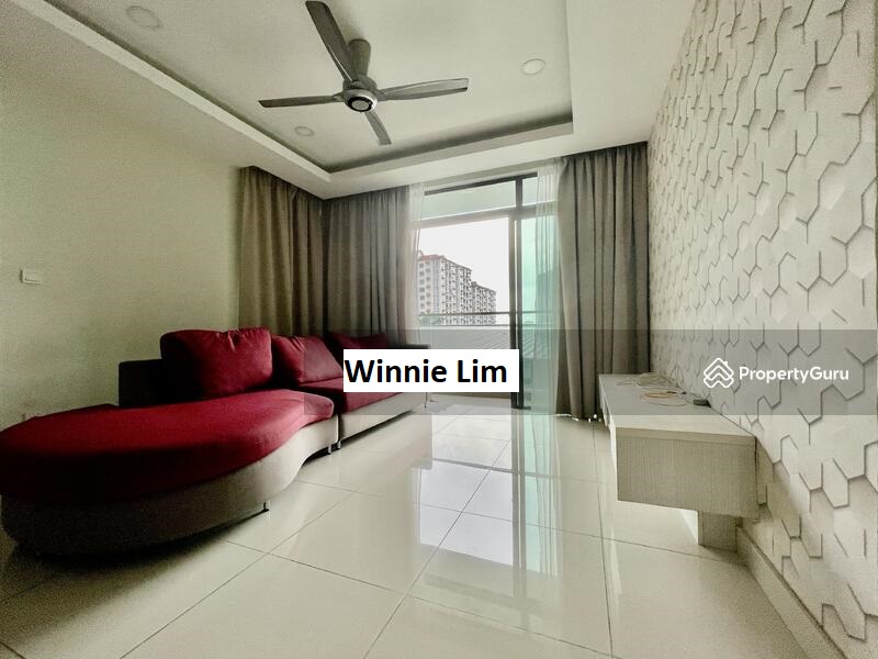 The Z Residence Condo, 1407sf 3r2b 2cp, Below Mv @ Bukit Jalil – E ...