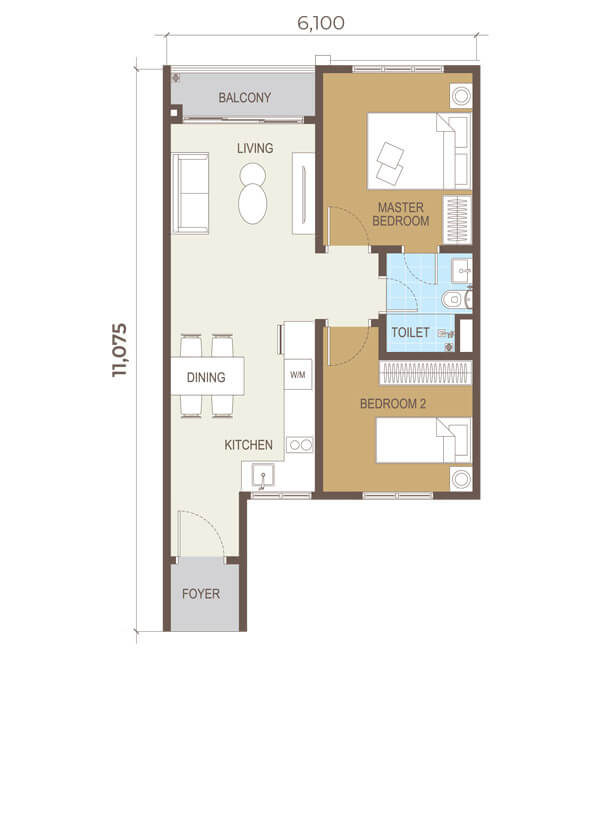 Centrum iris@Cameron Highland – New Launched! – E-Trend Realty