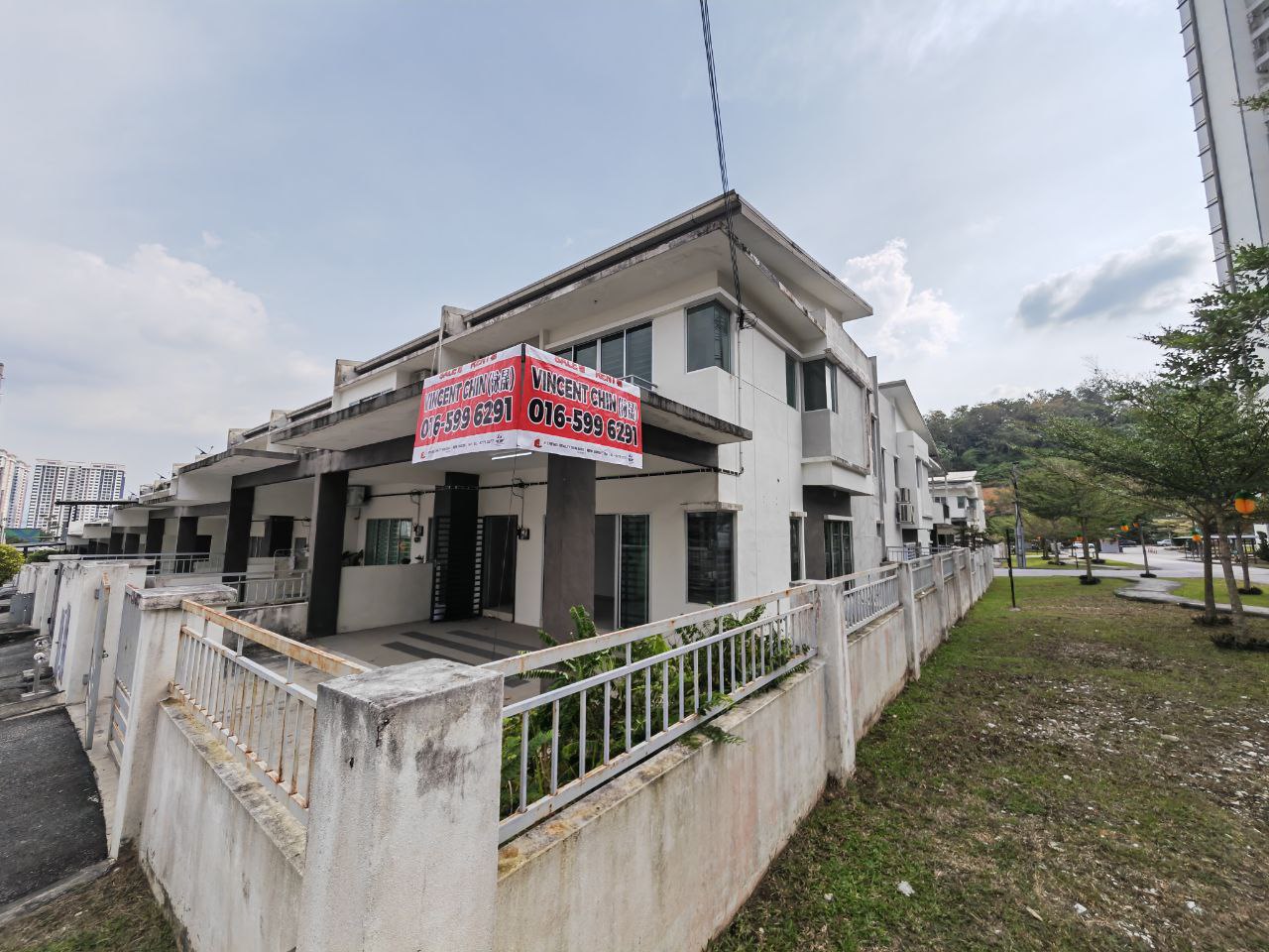 Meru Idaman @ Scientex Meru – E-Trend Realty