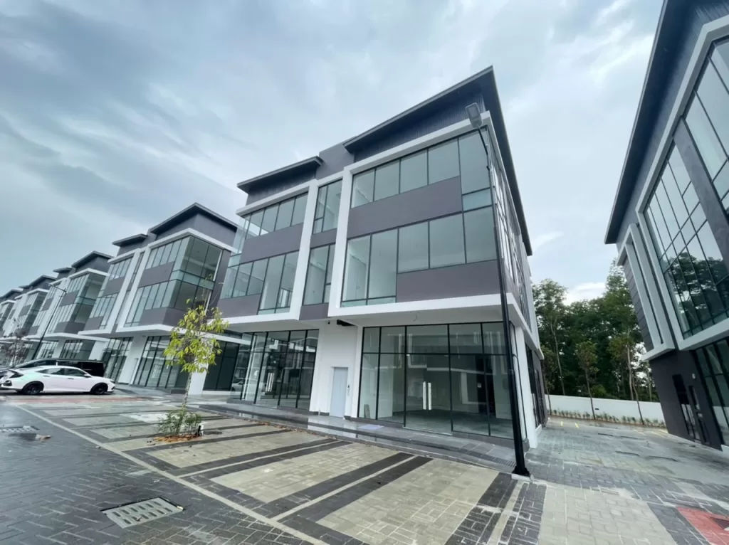 Iconic Point Shoplot For Rent @ Simpang Ampat – E-Trend Realty